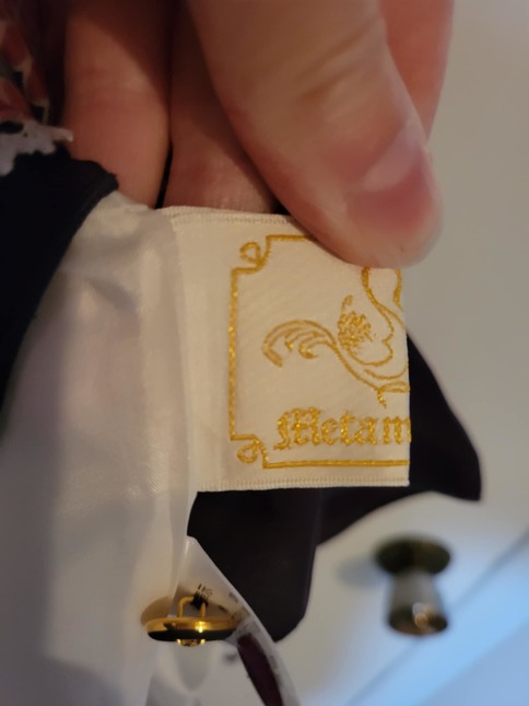 Metamorphose Blossoming Spring Flower Ball Tuck JSK Set - Plus Size ...