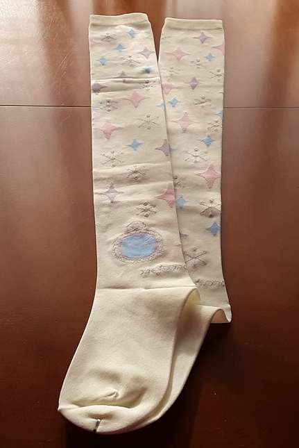 Metamorphose Yellowish Ivory and Pastel Twinkle Journey OTKs NWOT ...