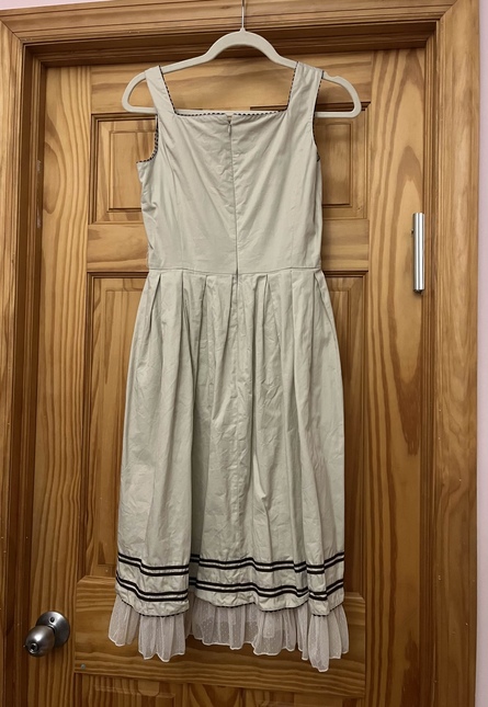 Victorian Maiden Sailor Line JSK - Jumperskirt - Lace Market: Lolita ...