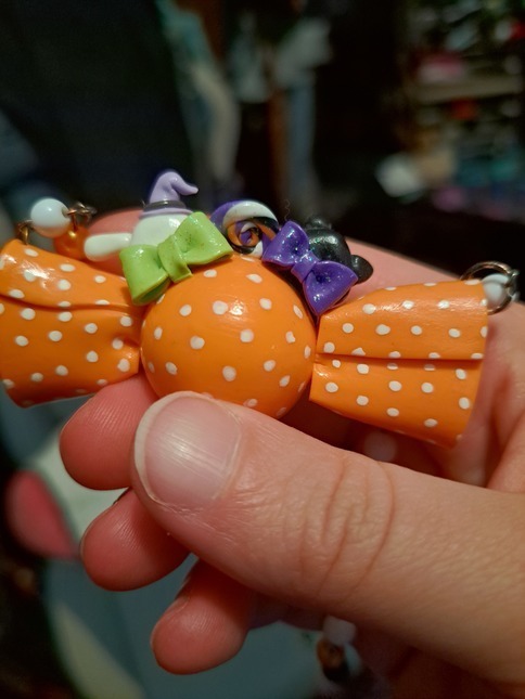 Oh Candy Store Spooky Candy necklace - Necklaces/Choker/Collar - Lace ...