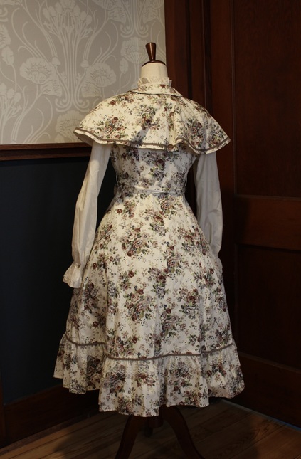 *US SHIP INCLUDED* Victorian Maiden Rococo Bouquet Rosen Dress Set ...