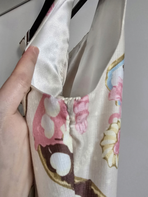 AP Baked Sweets Parade JSK + Barrette - Jumperskirt - Lace Market ...