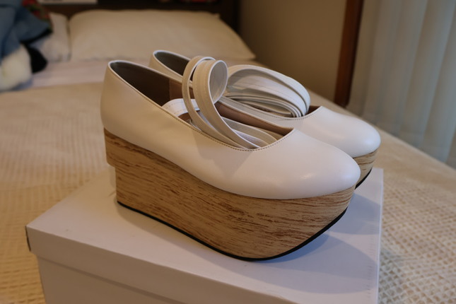 Bodyline Rocking Horse Shoes (size 39) - Shoes - Lace Market: Lolita ...