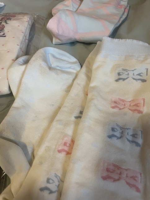 Sweet sock lot - Socks and Tights - Lace Market: Lolita Fashion Sales
