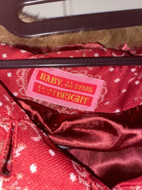 Baby the Stars Shine Bright Crown Gobelin Coat - Coats - Lace Market ...