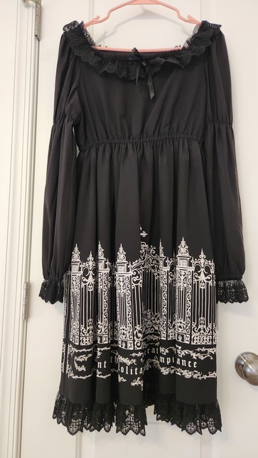 Iron Gate OP (2021) - Moi Meme Moitie - One Piece - Lace Market: Lolita ...