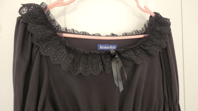 Iron Gate OP (2021) - Moi Meme Moitie - One Piece - Lace Market: Lolita ...