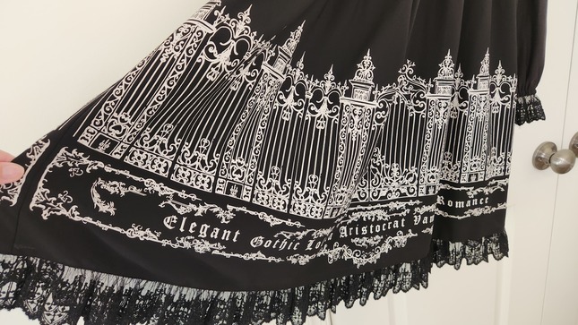 Iron Gate OP (2021) - Moi Meme Moitie - One Piece - Lace Market: Lolita ...