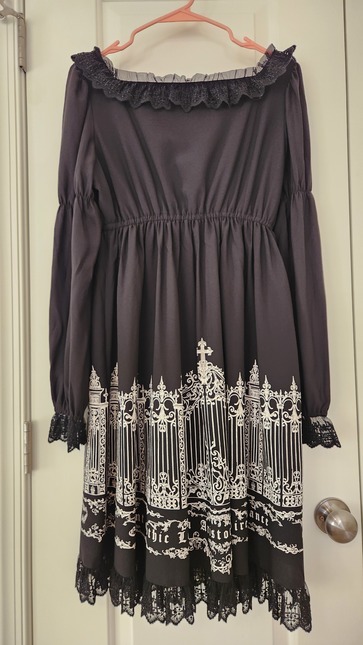 Iron Gate OP (2021) - Moi Meme Moitie - One Piece - Lace Market: Lolita ...