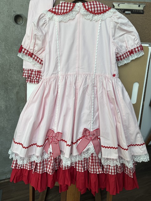 Angelic Pretty Dreaming Fantastic Balloon OP - One Piece - Lace Market ...