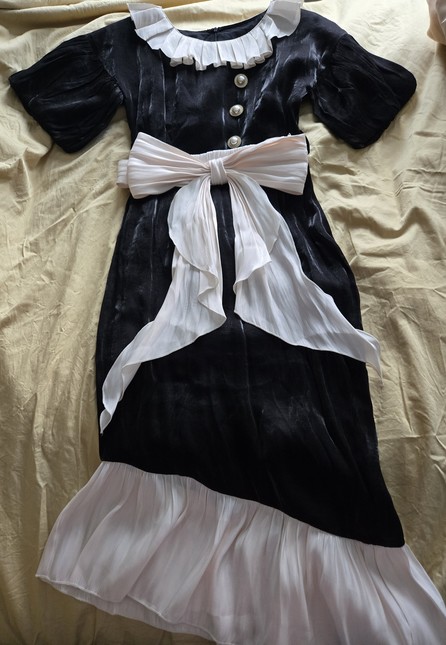 NWT To Alice Madam Pearl Mermaid Dress - Dresses - Lace Market: Lolita ...