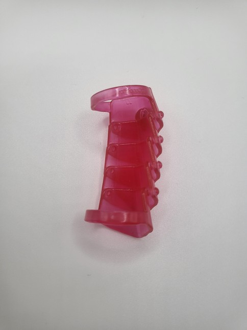 Conpeitou Armor Ring Size LL Clear Pink (Long Version) - Rings - Lace ...