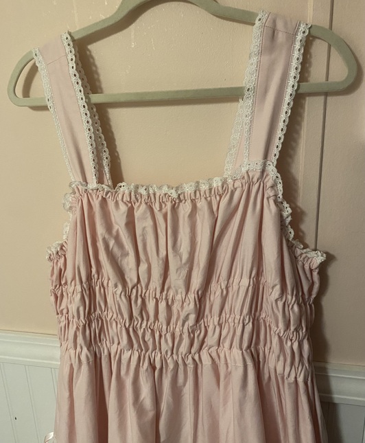 Candy Shirring JSK PLUS SIZE - Dresses - Lace Market: Lolita Fashion Sales