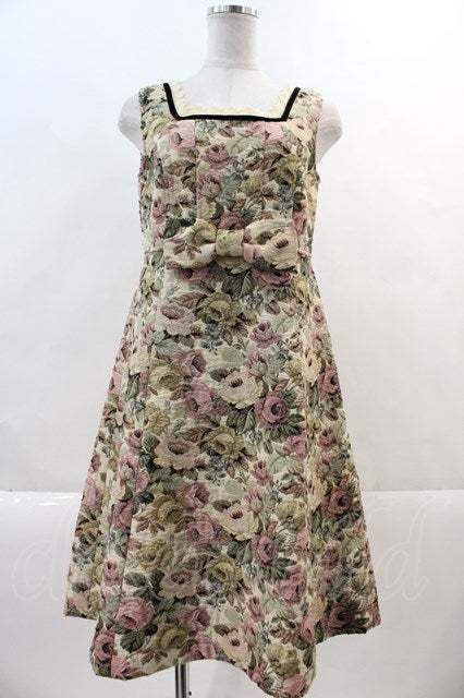 Emily Temple Cute ~ Rose Gobelin JSK (2006) - Dresses - Lace Market ...