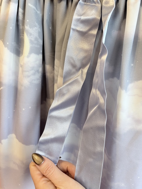 Angelic Pretty Misty Sky JSK - Jumperskirt - Lace Market: Lolita ...