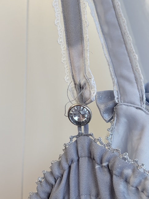 Angelic Pretty Misty Sky JSK - Jumperskirt - Lace Market: Lolita ...