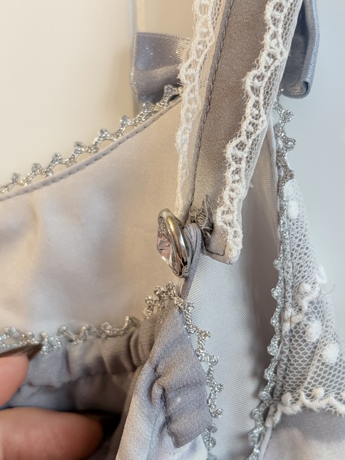 Angelic Pretty Misty Sky JSK - Jumperskirt - Lace Market: Lolita ...
