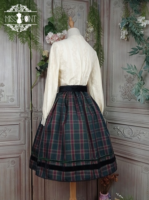 Miss Point Ode to Joy Skirt - Skirts - Lace Market: Lolita Fashion Sales
