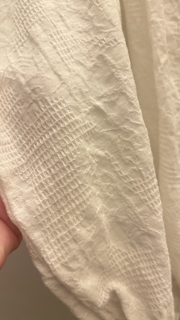 (Up to 150cm bust!) Night Whisper Cotton Blouses Long Version (BUNDLE ...