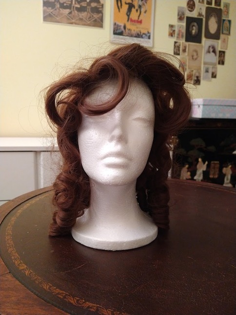 Ringlet updo wig - Wigs and Artificial Hair - Lace Market: Lolita ...