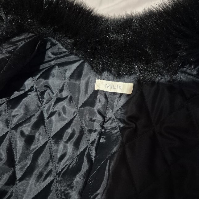 1994 MILK Coat - Outerwear - Lace Market: Lolita Fashion Sales