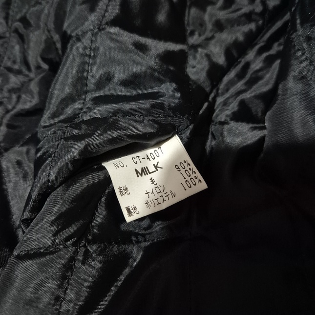 1994 MILK Coat - Outerwear - Lace Market: Lolita Fashion Sales