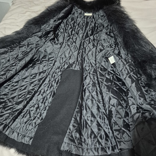 1994 MILK Coat - Outerwear - Lace Market: Lolita Fashion Sales