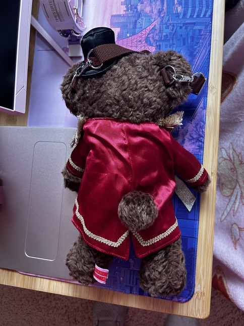 BtSSB Star Rouge ~Prince of the Star Kingdom~ Kuma Kumya Pochette ...