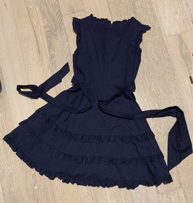 Meta Self Fabric Frill JSK (2001) - Jumperskirt - Lace Market: Lolita ...