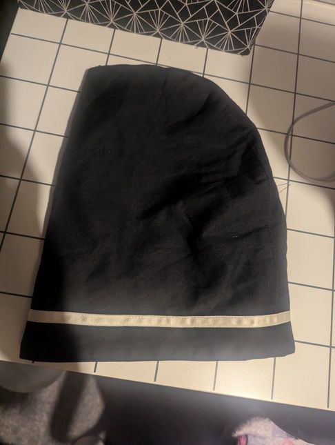 BTSSB Red Riding Hood OP Black x White (missing items) - Dresses - Lace ...