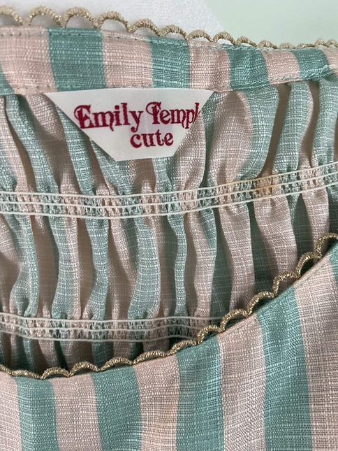 Emily Temple Cute Patisserie Print OP - One Piece - Lace Market: Lolita ...
