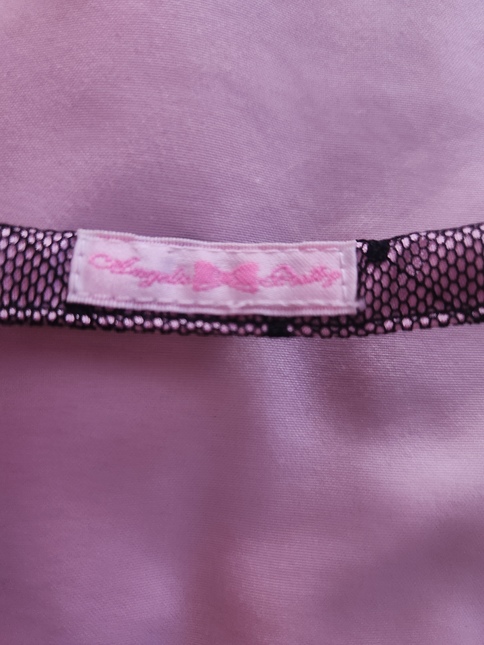 Angelic Pretty pink Princess Cat KC only - Hair Accessories - Lace ...