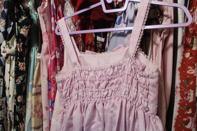 Angelic Pretty Castle Mirage Special JSK Set - Dresses - Lace Market ...