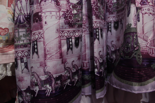 Angelic Pretty Castle Mirage Special JSK Set - Dresses - Lace Market ...