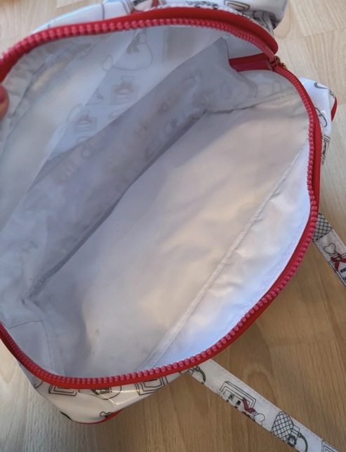 Plastic PVC Bag Offbrand with Bag / Perfume Print - Bags and Purses ...