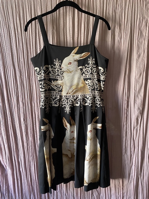 JetJ - Robe de Chemin des Lapins JSK size 1 (Damage) - Jumperskirt ...