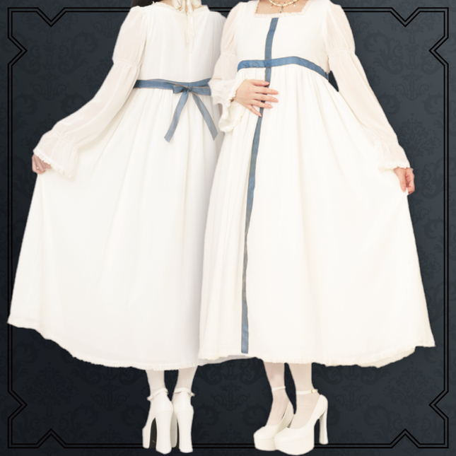 moi meme moitie cross op&Church & Roses Lce Tablier - Dresses - Lace ...