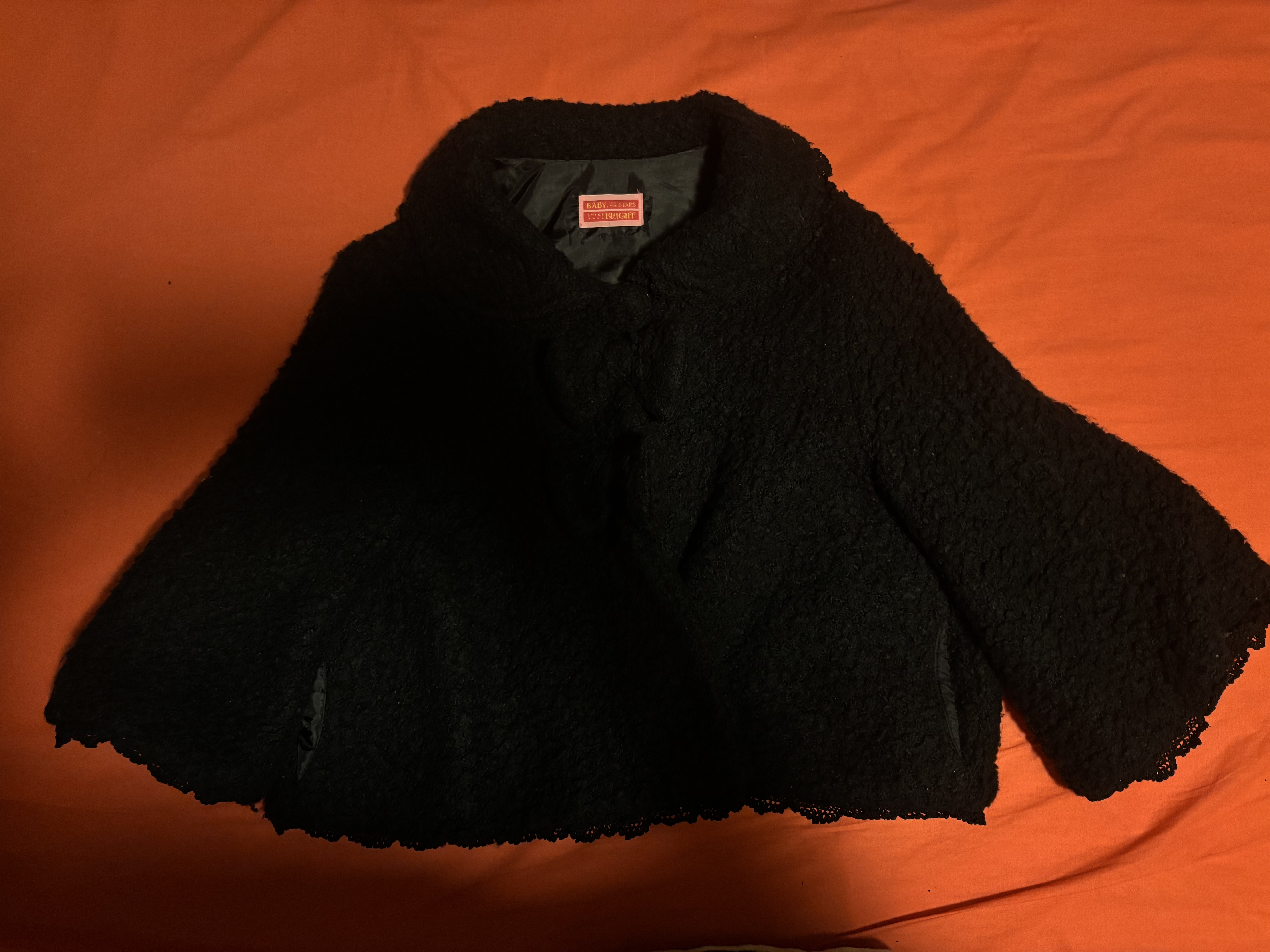 Fancy Yarn Short Jacket-BTSSB (2010) - Coats - Lace Market: Lolita ...