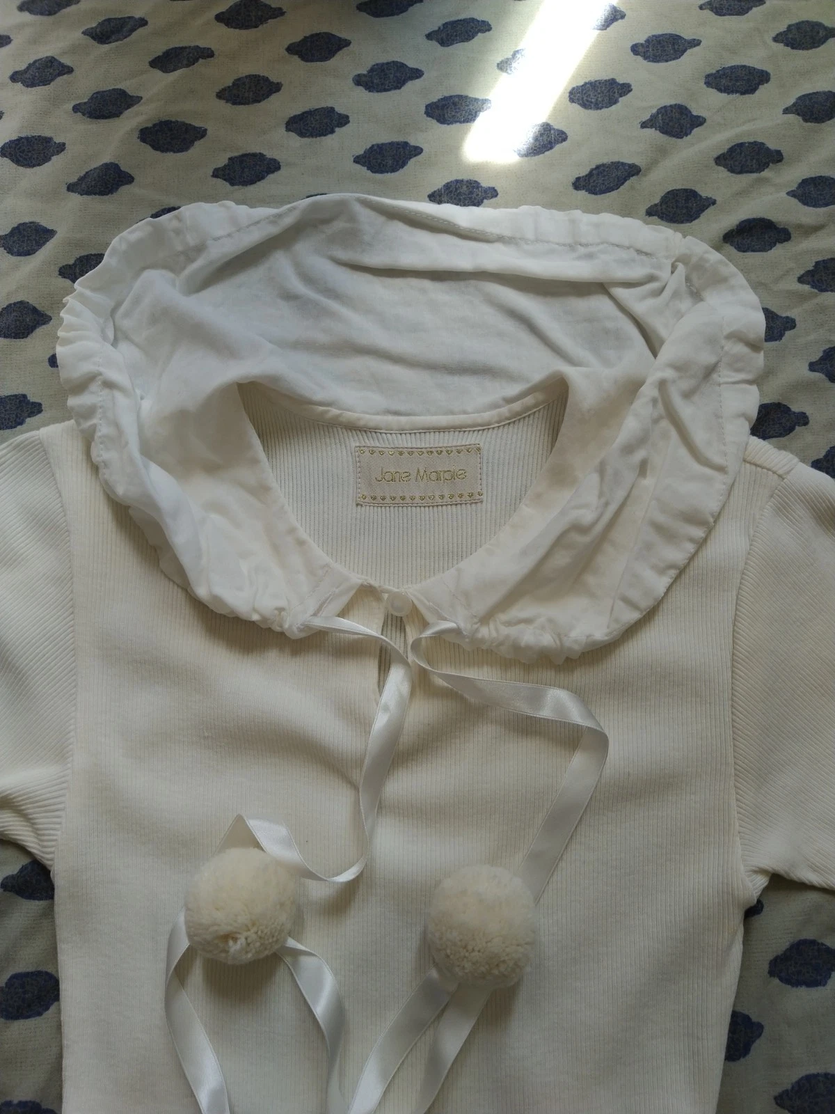 Vintage 90s Jane Marple carousel clown dress circus merry go round ...