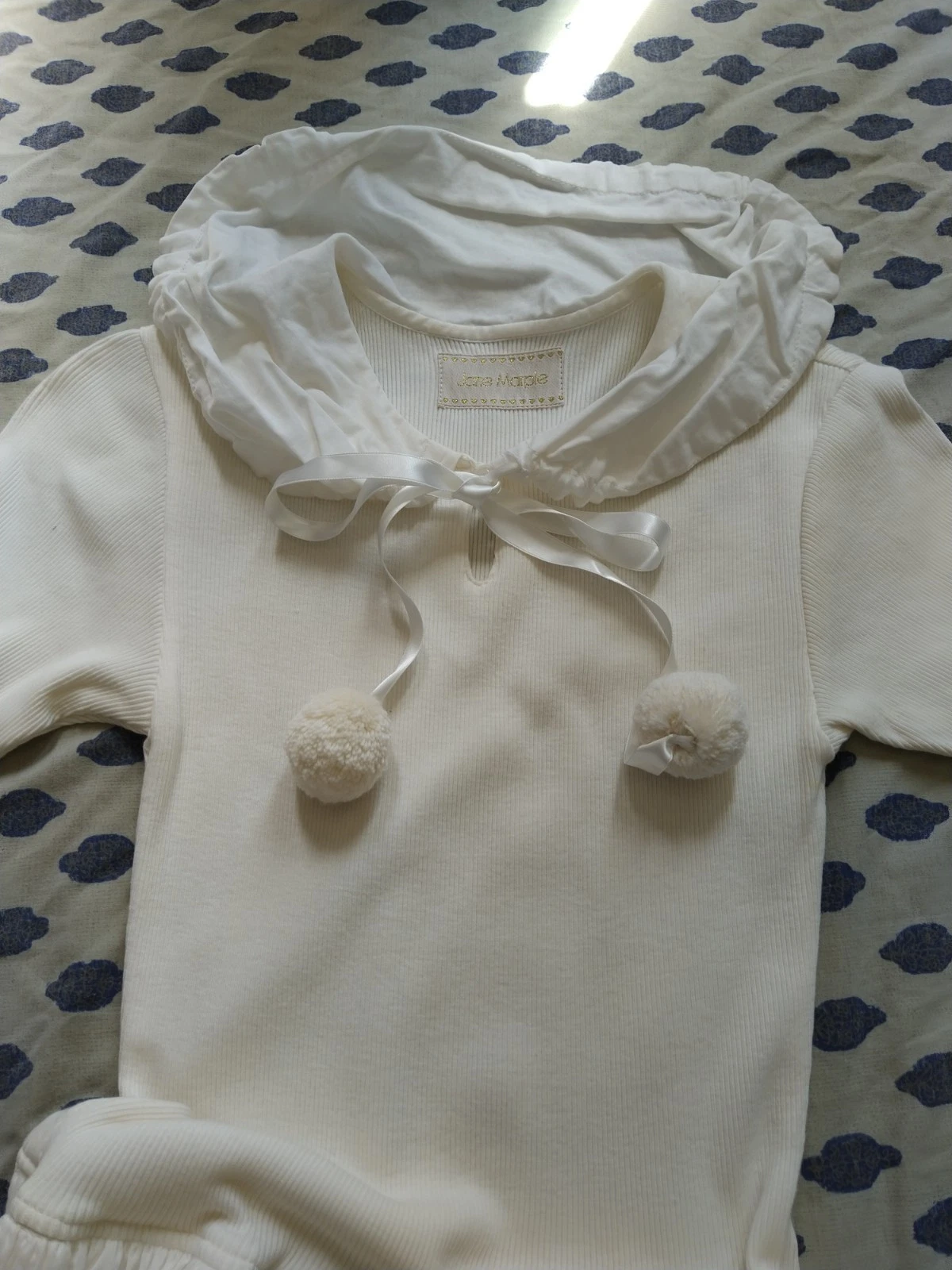 Vintage 90s Jane Marple carousel clown dress circus merry go round ...