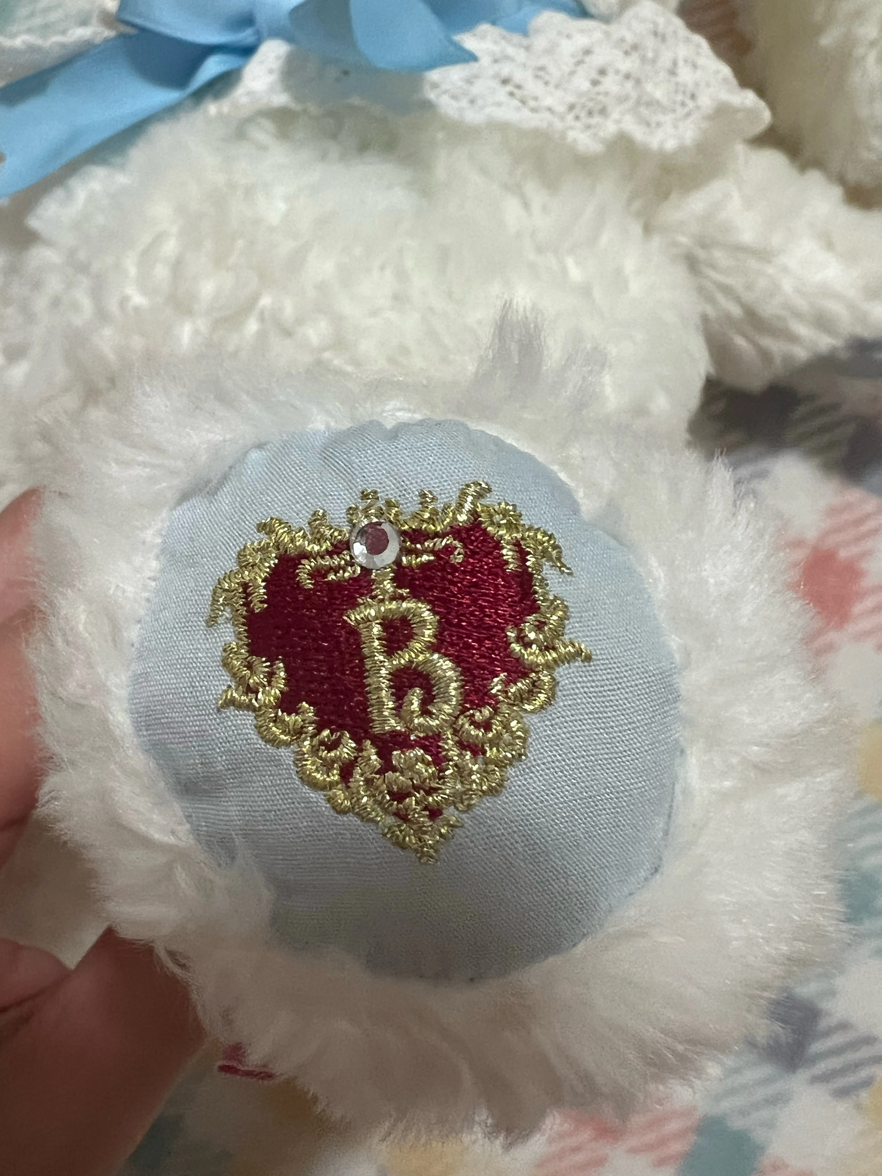 Lawson Usakumya Pochette - Other Accessories - Lace Market: Lolita Fashion Sales