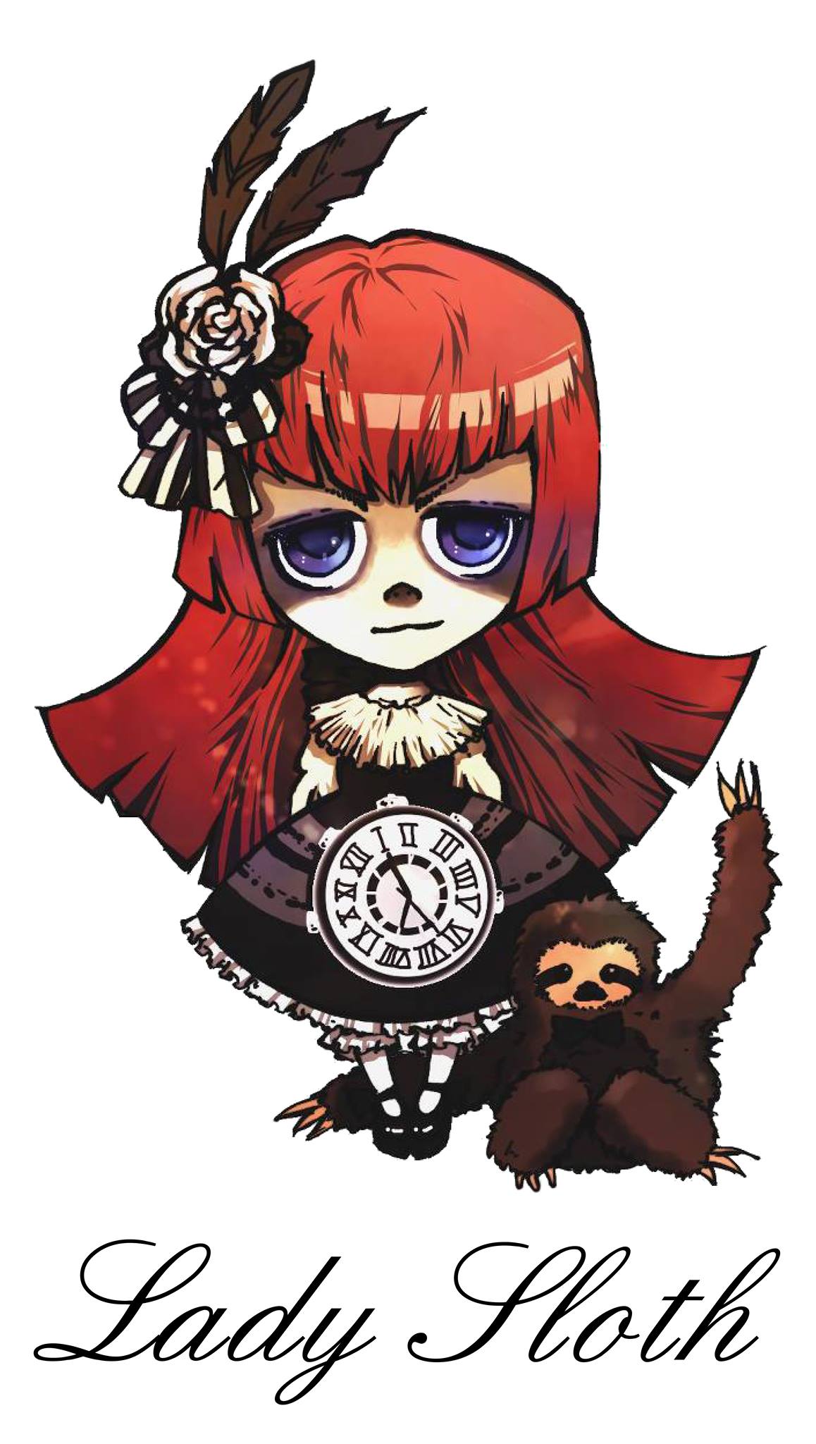 Lady Sloth's profile - Lace Market: Lolita Fashion Sales