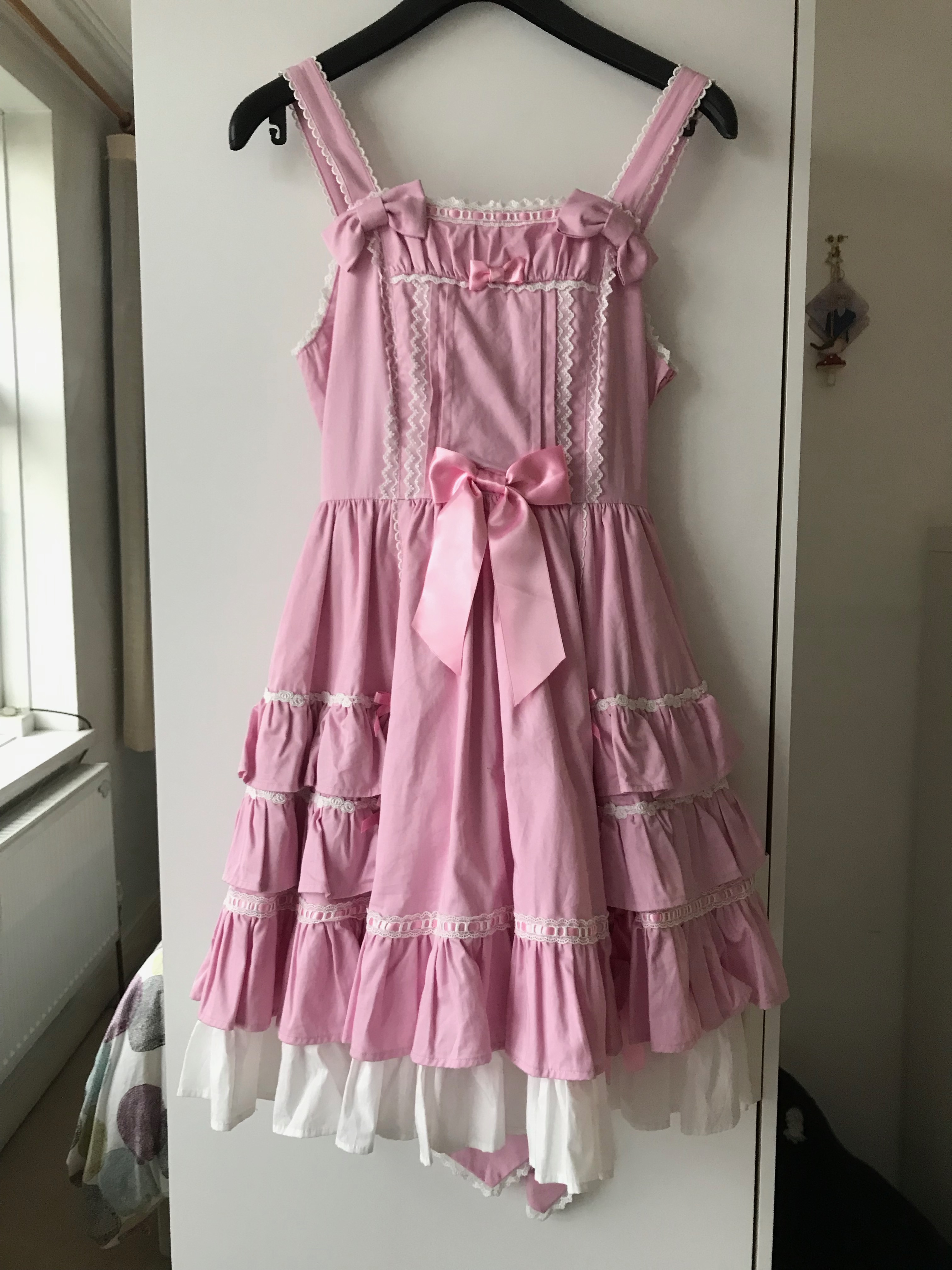 Angelic Pretty Princess Classical JSK - Dresses - Lace Market: Lolita ...