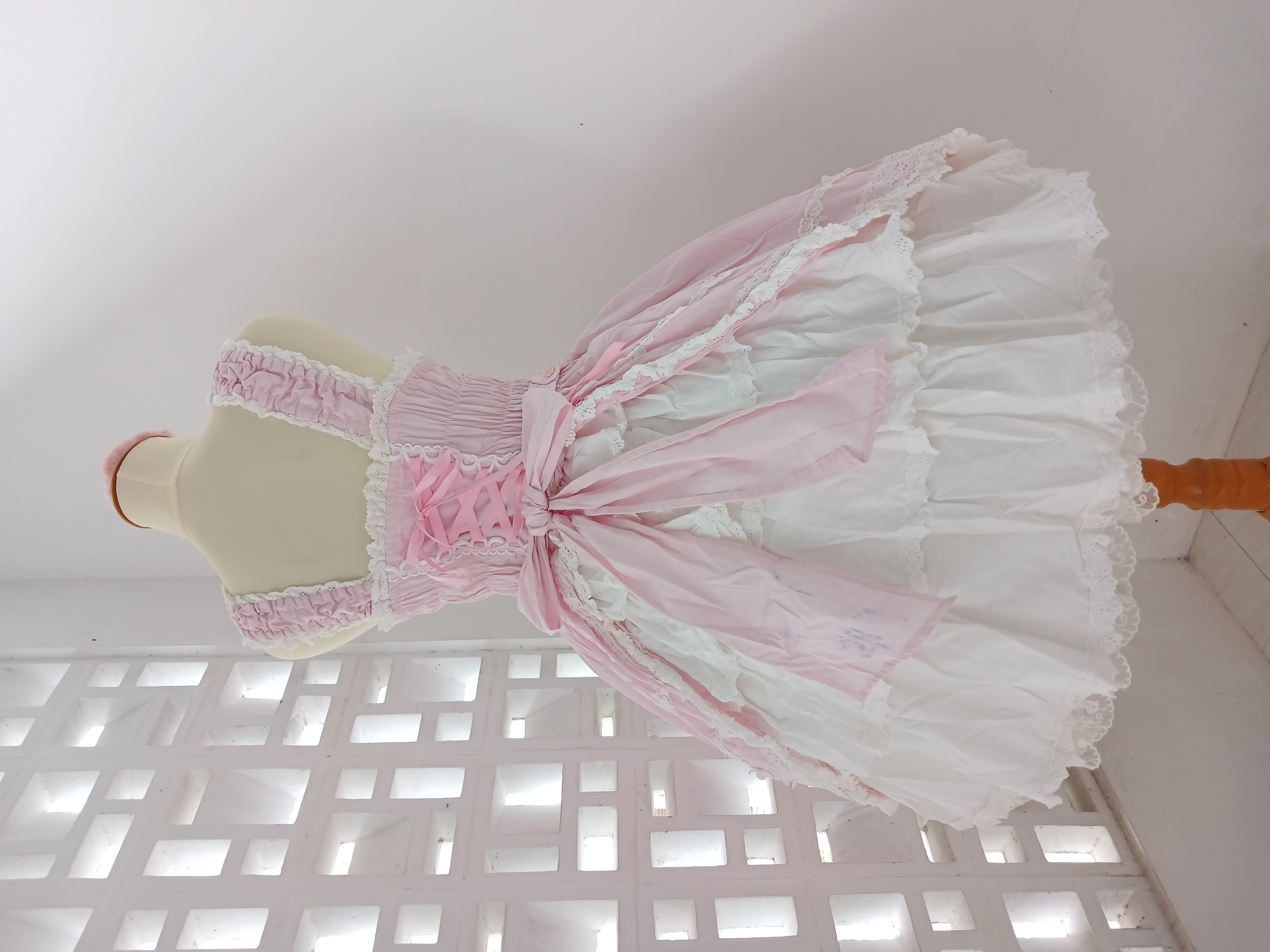 2007 Baby the Stars Shine Bright - Shirring Princess JSK (Old School ...