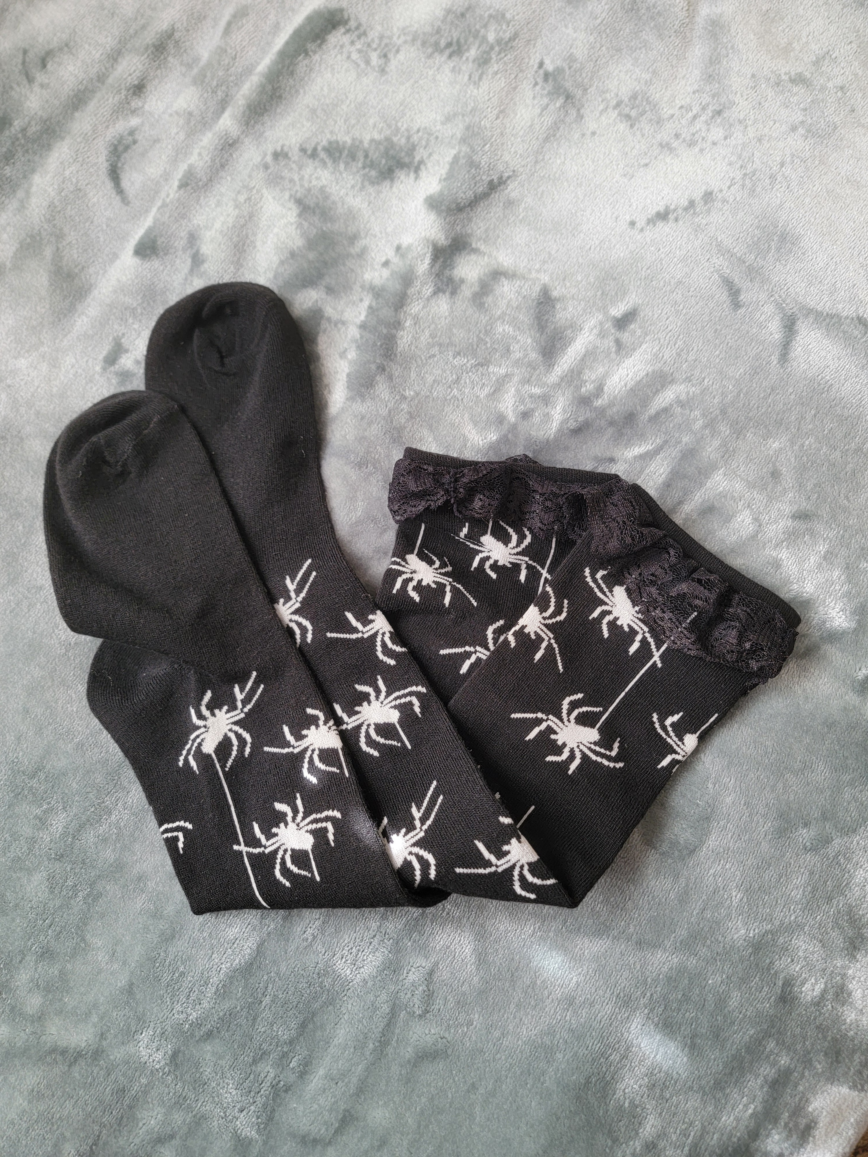 Indie brand spider UTK socks - US shipping included - Socks and Tights ...