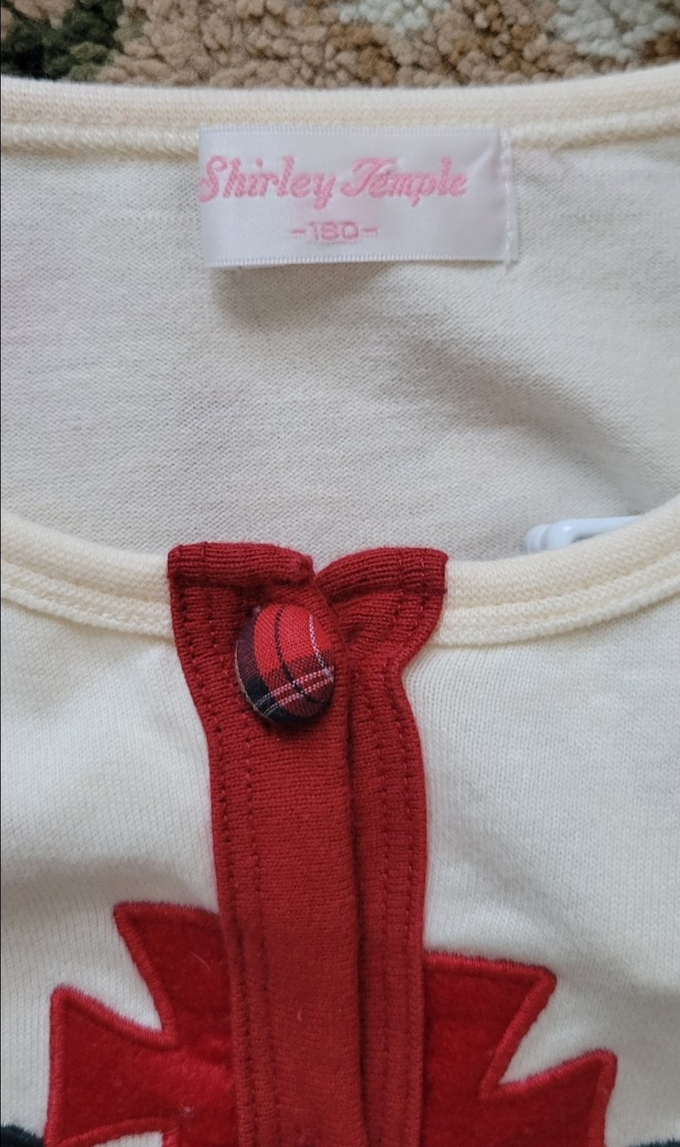 Shirley Temple Kids Lolita Cardigan - Cardigans - Lace Market: Lolita ...