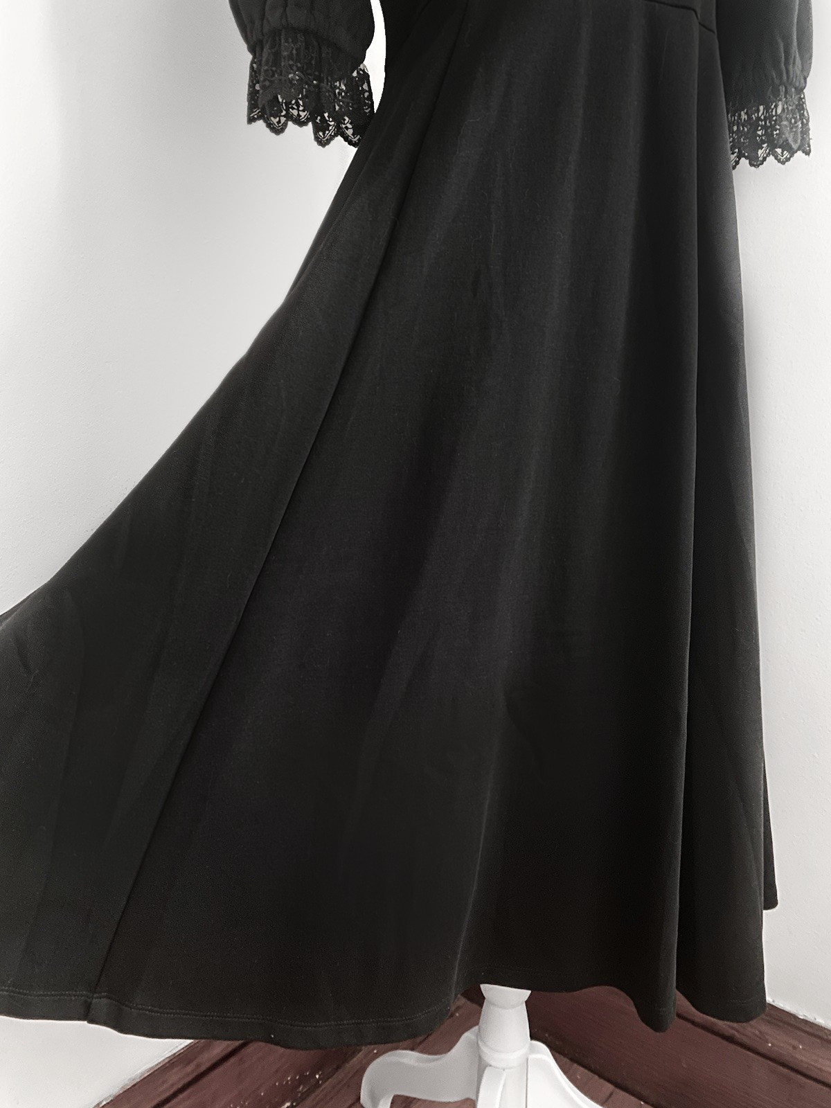 Moi-même-Moitié Cross Arch Catherine OP Black - One Piece - Lace Market ...