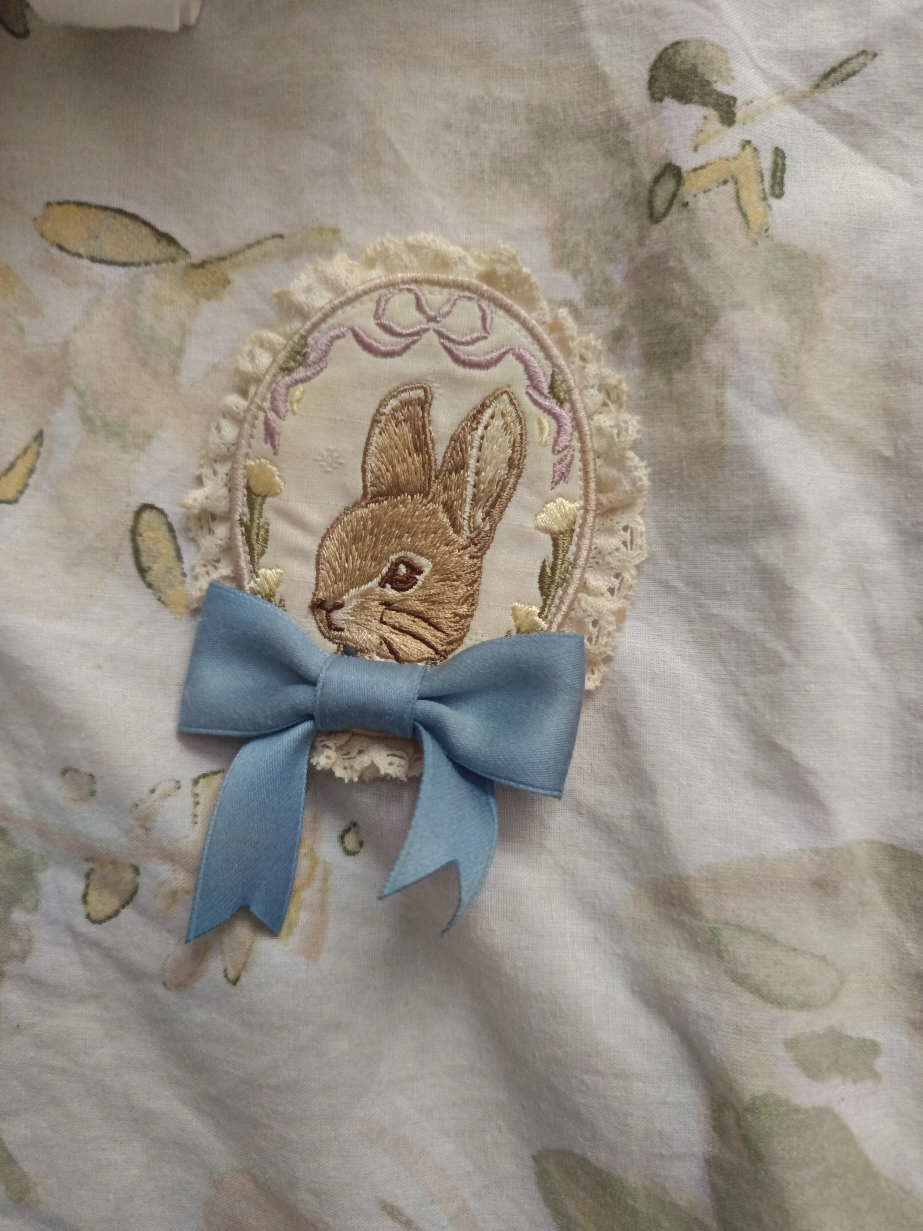 Summer Fairy Peter Rabbit Set - Jumperskirt - Lace Market: Lolita ...