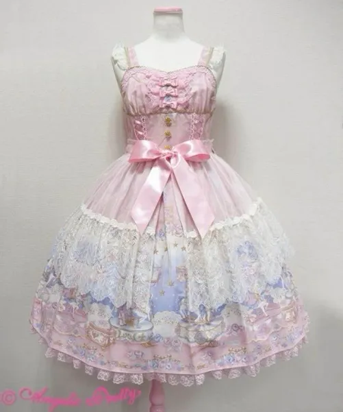 ap eternal carnival - Dresses - Lace Market: Lolita Fashion Sales