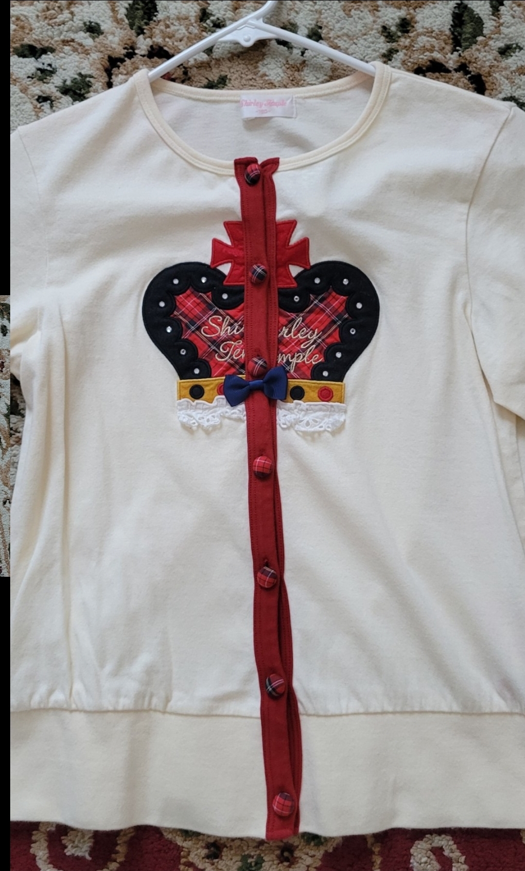 Shirley Temple Kids Lolita Cardigan - Cardigans - Lace Market: Lolita ...